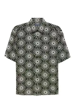 Frescobol Carioca Castro Shirt Green