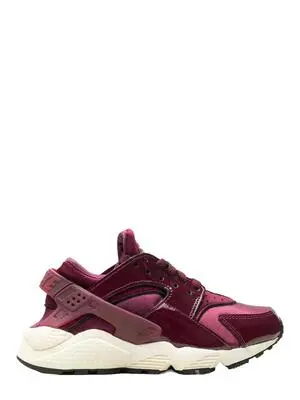 Nike Air Huarache Sneakers - Red