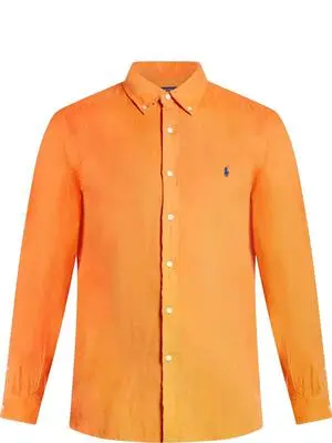 Polo Ralph Lauren Polo Pony Shirt Orange