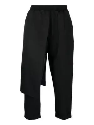 ALCHEMY Layered Cropped Trousers