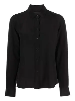 NILI LOTAN Gaia Silk Shirt