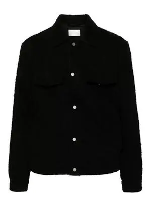 CRAIG GREEN Towel Jacket - Black