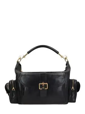 Chloé Camera Shoulder Bag - Black