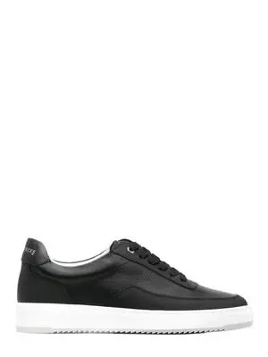 Filling Pieces Mondo Crumbs Low-top Sneakers - Black