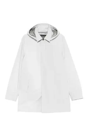 Herno Hooded Jacket - Grey