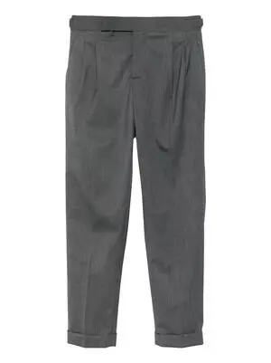 BRIGLIA 1949 Quartieri Trousers - Grey