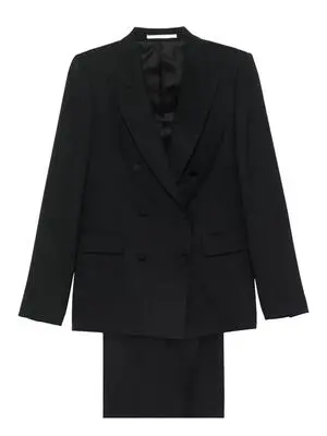 Tagliatore Parigi Suit - Black