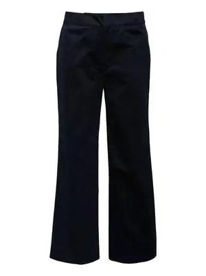 Staud Chandler Trousers - Blue