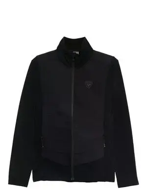 Rossignol Classique Hybrid Track Jacket - Black