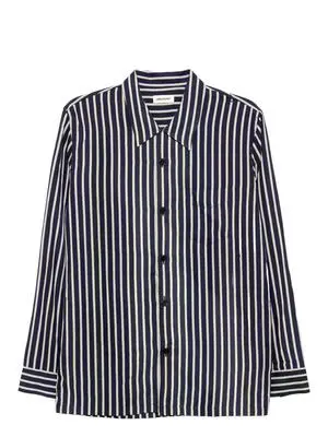 Zadig&Voltaire Striped Shirt - Purple