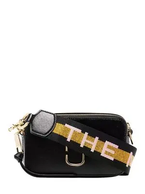 Marc Jacobs The Snapshot Camera Bag - Black