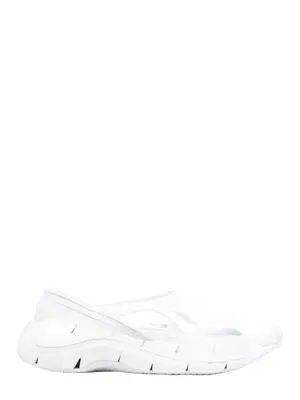 MAISON MARGIELA Cut-out Ridged Sneakers - White