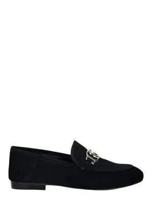 GUESS Logo-Plaque Loafers