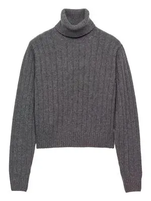 PRADA Cashmere Turtleneck Sweater