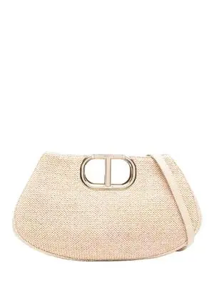 TWINSET Tote Bag - Neutrals