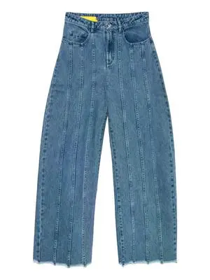 MARQUES' ALMEIDA Boyfriend Jeans - Blue