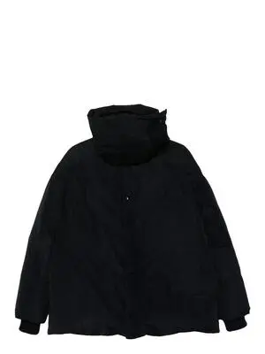 Fabiana Filippi Detachable-collar Jacket - Blue
