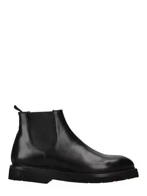 Premiata Beatles Ankle Boots - Black