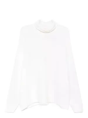 Fear Of God Ottoman High-neck Sweater - Neutrals