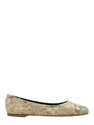 Chloé Marcie Ballet Pumps - Neutrals