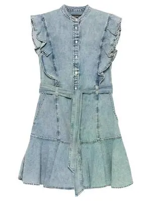 RALPH LAUREN Alicia Mini Dress