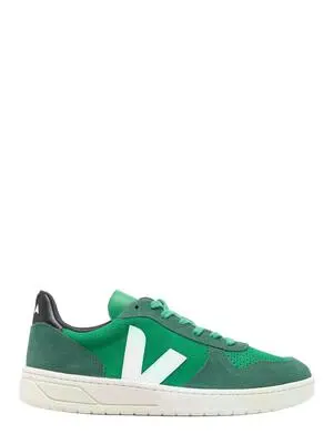 VEJA V-10 Sneakers - Green