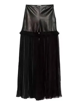 NENSI DOJAKA Theo Hybrid Trousers - Black