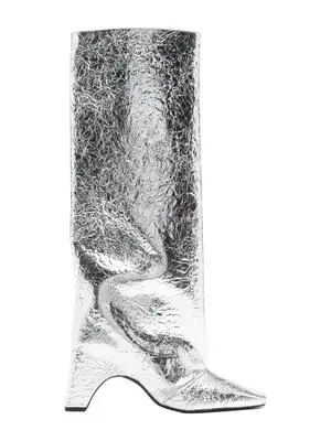COPERNI 85mm Foil Bridge Boots
