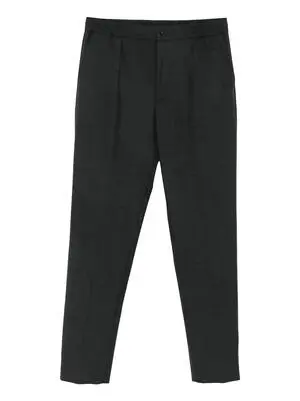 FURSAC Tailored Wool Trousers - Grey