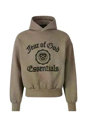 Fear Of God Essentials Hoodie - Neutrals