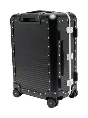 FPM MILANO Ban Spinner 55 Suitcase - Black