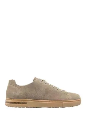 BIRKENSTOCK Suede Low-top Sneakers - Neutrals