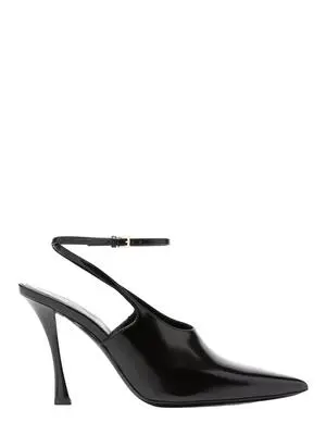 Givenchy Show 105mm Patent-leather Pumps - Black