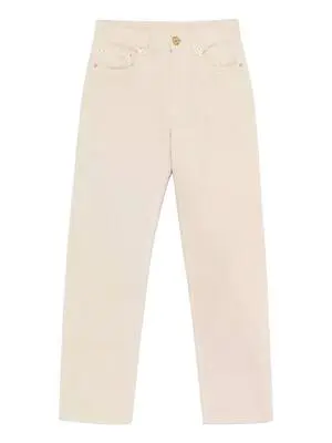 BLAZÉ MILANO Paso Jeans - Neutrals