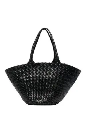 Dragon Diffusion Egola Interwoven Tote Black