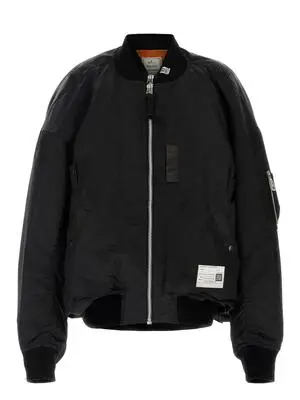 Mihara Yasuhiro Bomber Jacket - Black