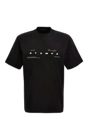 STAMPD Van Gogh T-shirt - Black