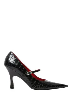 Stella McCartney 90mm Elsa Pumps - Black