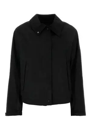 Herno Single-breasted Jacket - Black