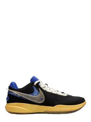 Nike X Uninterrupted Lebron 20 Sneakers - Black