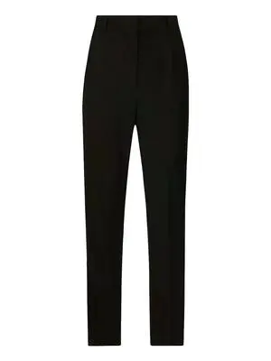 Dolce & Gabbana Tailored Trousers - Black