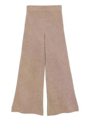 LISA YANG Khloe Trousers - Neutrals