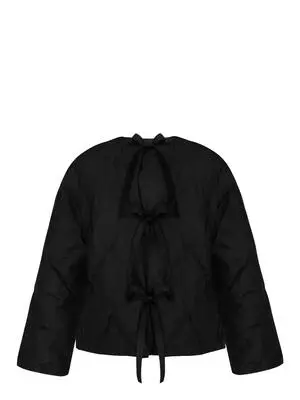 Sleeper Ukiyo Puffer Jacket - Black