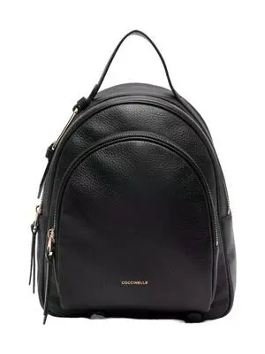 COCCINELLE Gleen Medium Backpack - Black