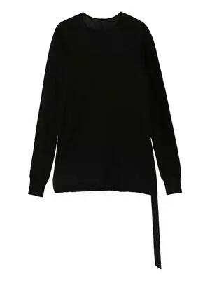 Rick Owens Level T-shirt - Black