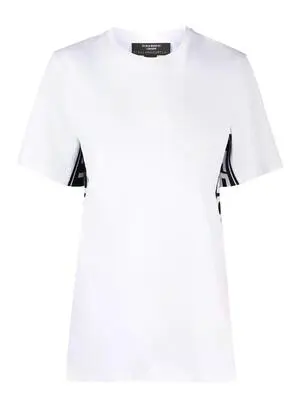 Stella McCartney Logo Detail T-shirt - White