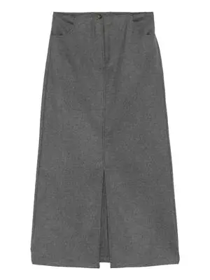 DIEGA Jonato Maxi Skirt - Grey