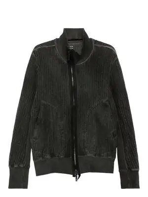 ISAAC SELLAM EXPERIENCE Highbomb Jacket - Brown