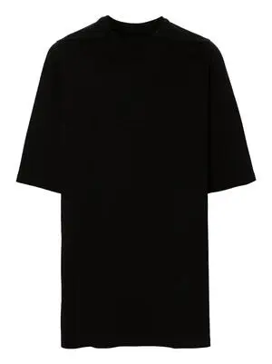 Rick Owens Jumbo Organic-cotton T-shirt - Black