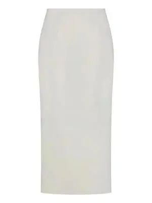 Sabina Bilenko Sabina Skirt - White
